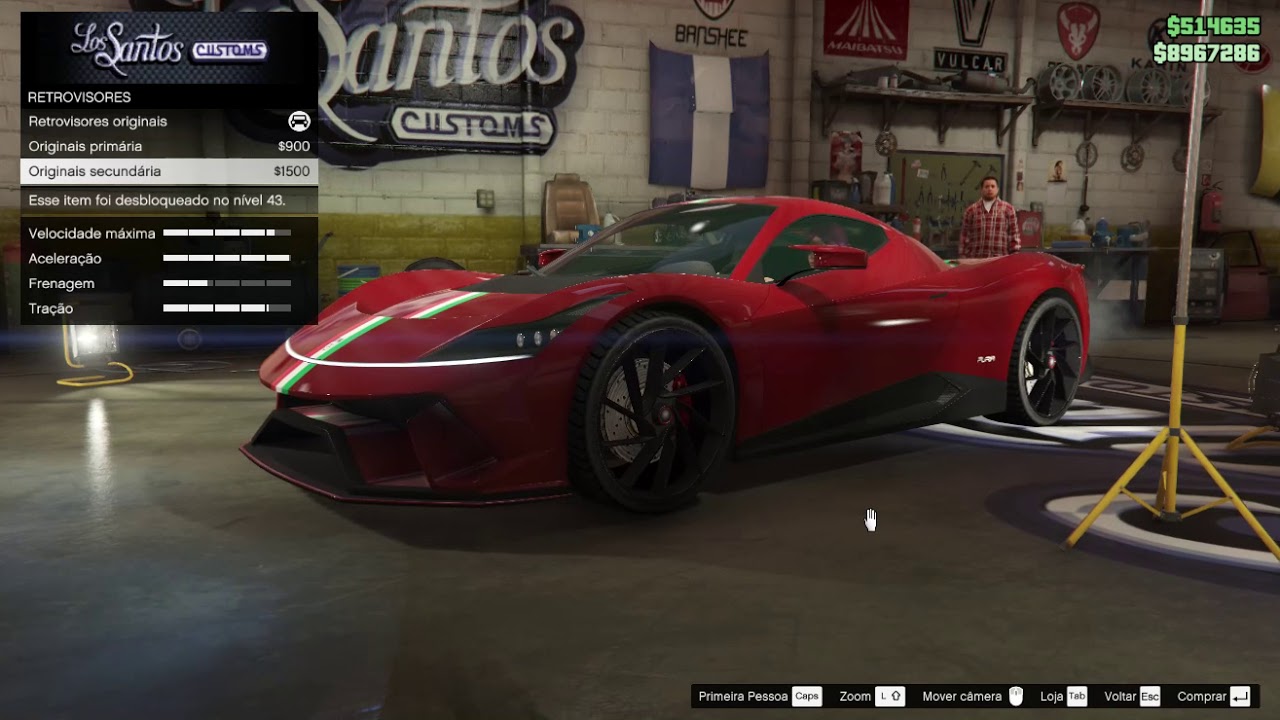 Grotti Furia In Real Life