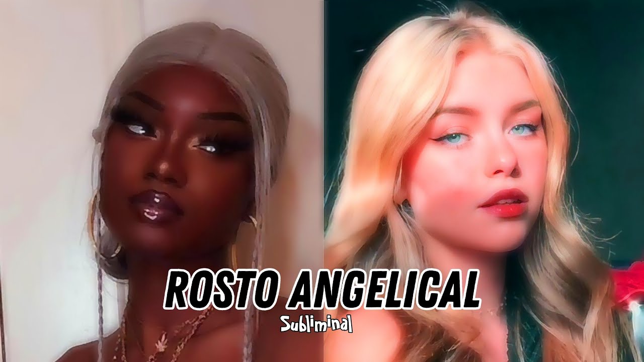 🍓🧊 ROSTO ANGELICAL | Subliminal - YouTube