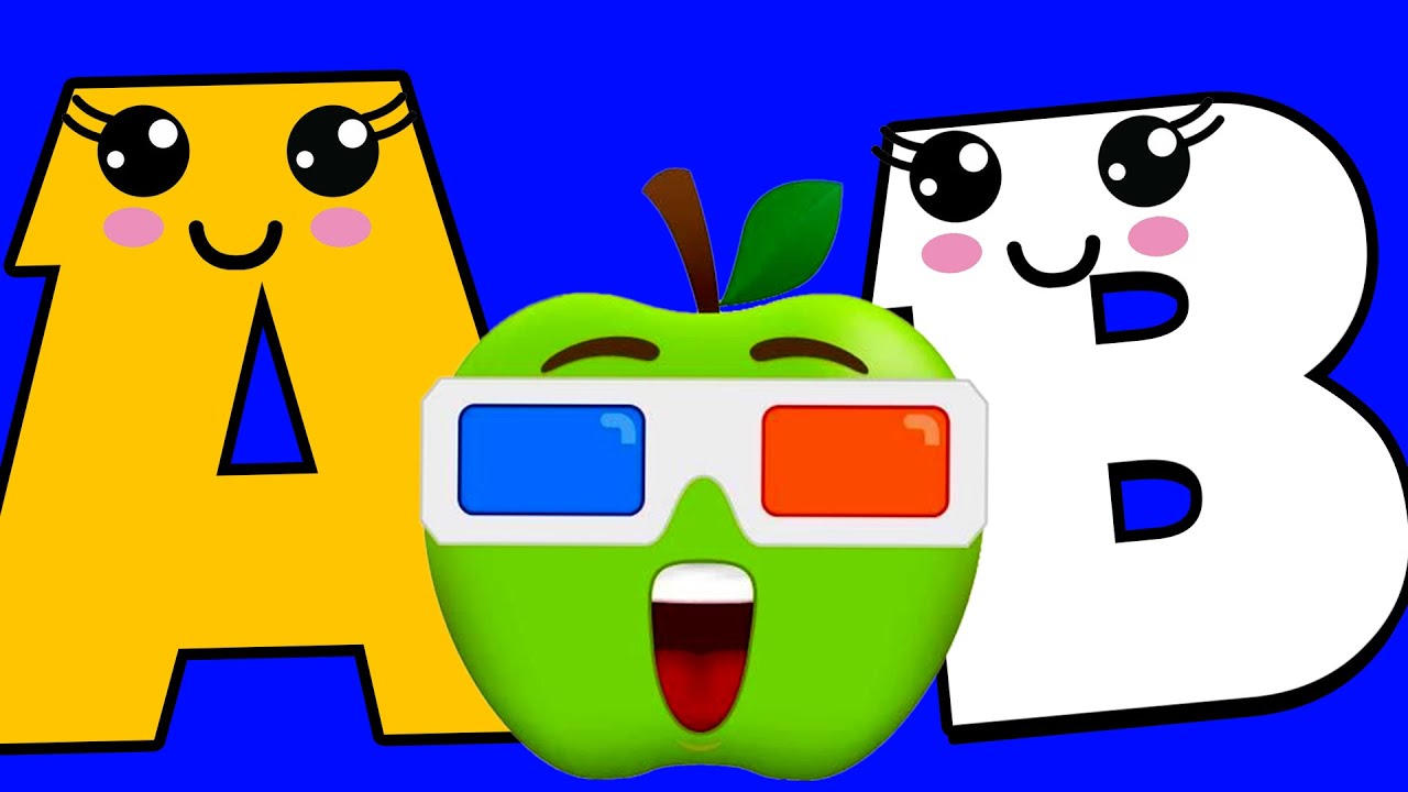 ABC phonics song |Alphabet Song | a for Apple | letters song for baby ...