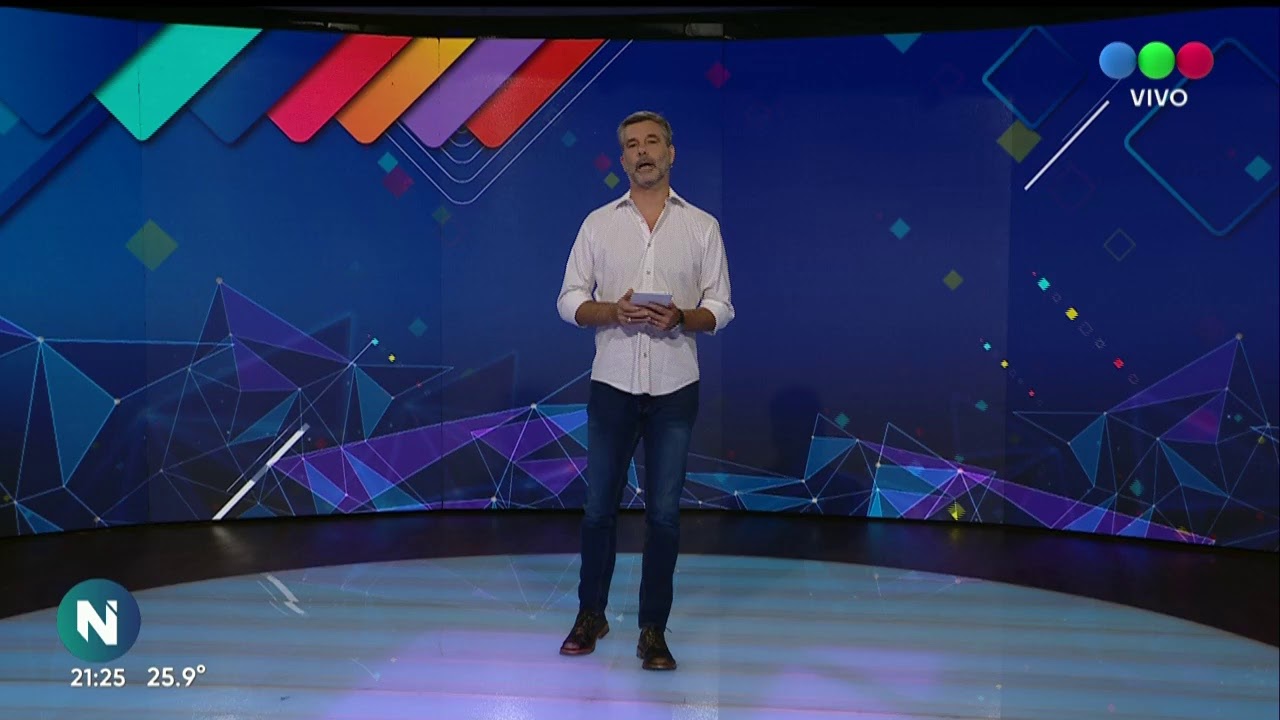 Telefe Noticias en directo con toda la información del coronavirus en ...