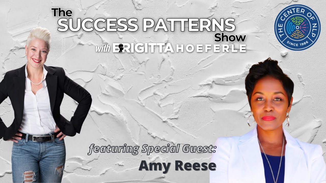 Business Growth Strategist & CEO Amy Reese on The Success Patterns Show ...