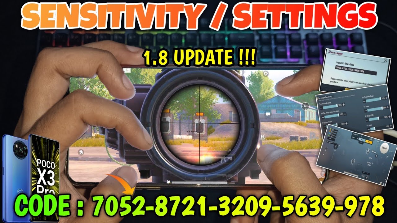 MAX GRAPHICS PUBG MOBILE GAMEPLAY - YouTube