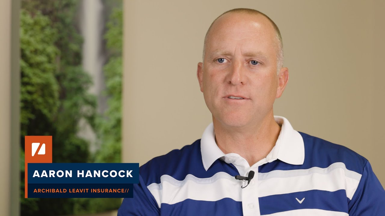 Aaron Hancock Protects His Farm and Family with Farm and Ranch ...