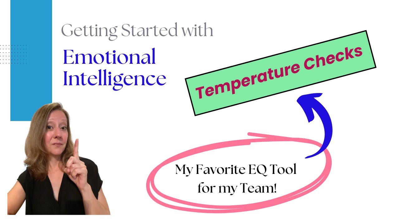 EQ - Temperature Checks for Accountability and Reinforcement - YouTube