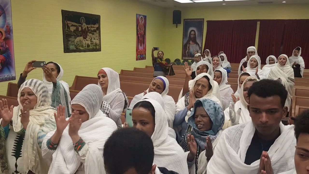 Wedassie Mariam tewelde mariam yebel with memher Mehreteab - YouTube