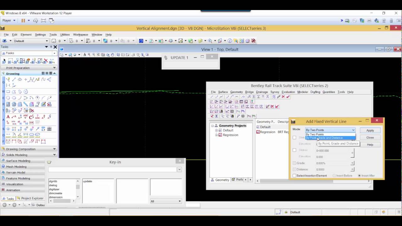 Vertical Alignments - YouTube