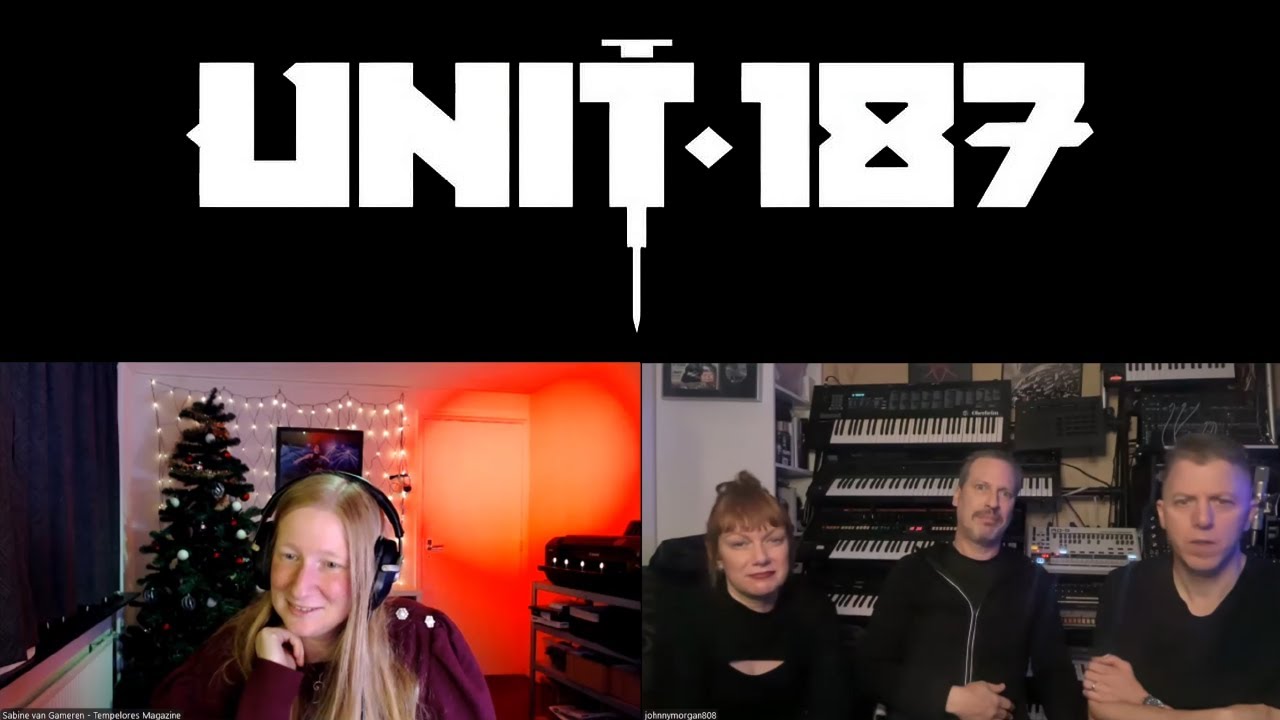 #14 - UNIT: 187 interview - YouTube
