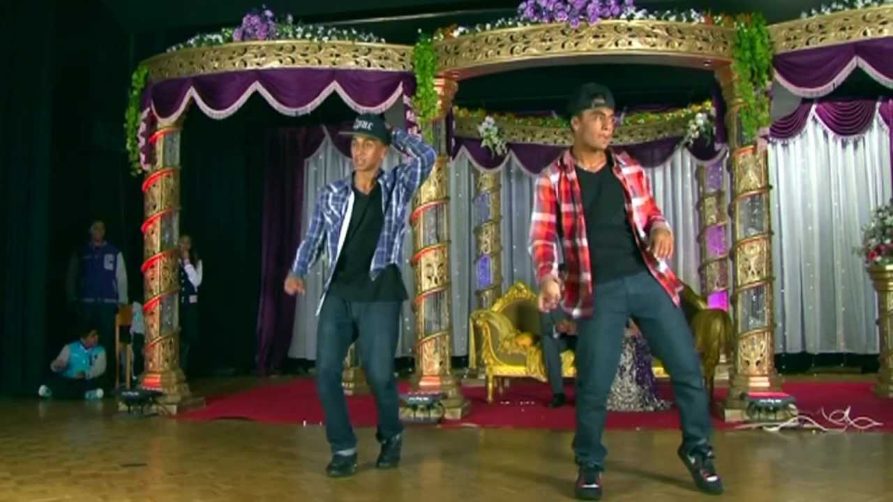 TUK BOYS WEDDING DANCE Mahin +Kayal - YouTube