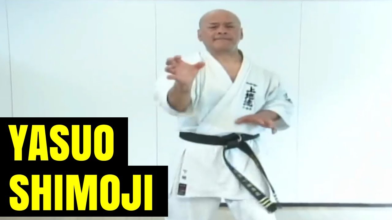 Promocional de Uechi Ryu Shimoji Ha - Tokio - YouTube
