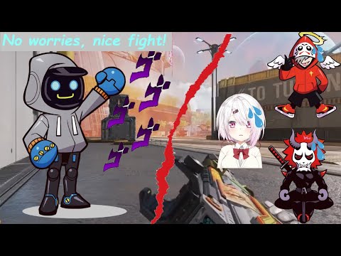 【ENG SUB】Clowns of the CR Cup #2: the Kawase arc (ft. Shiina Yuika, DarumaIsGod, Arisakaaa ...