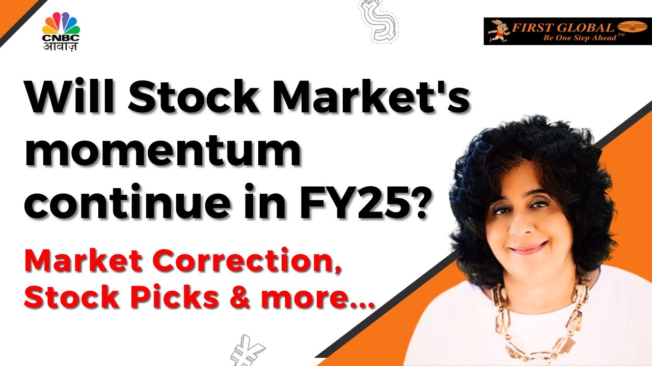Is a Market Correction Imminent? Devina Mehra Discusses Volatility ...