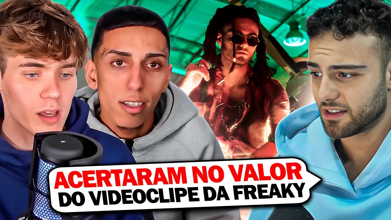 WINDOH REAGE AO RAPPER LEO2745 A CLASSIFICAR A FREAKY NA TIER LIST ...