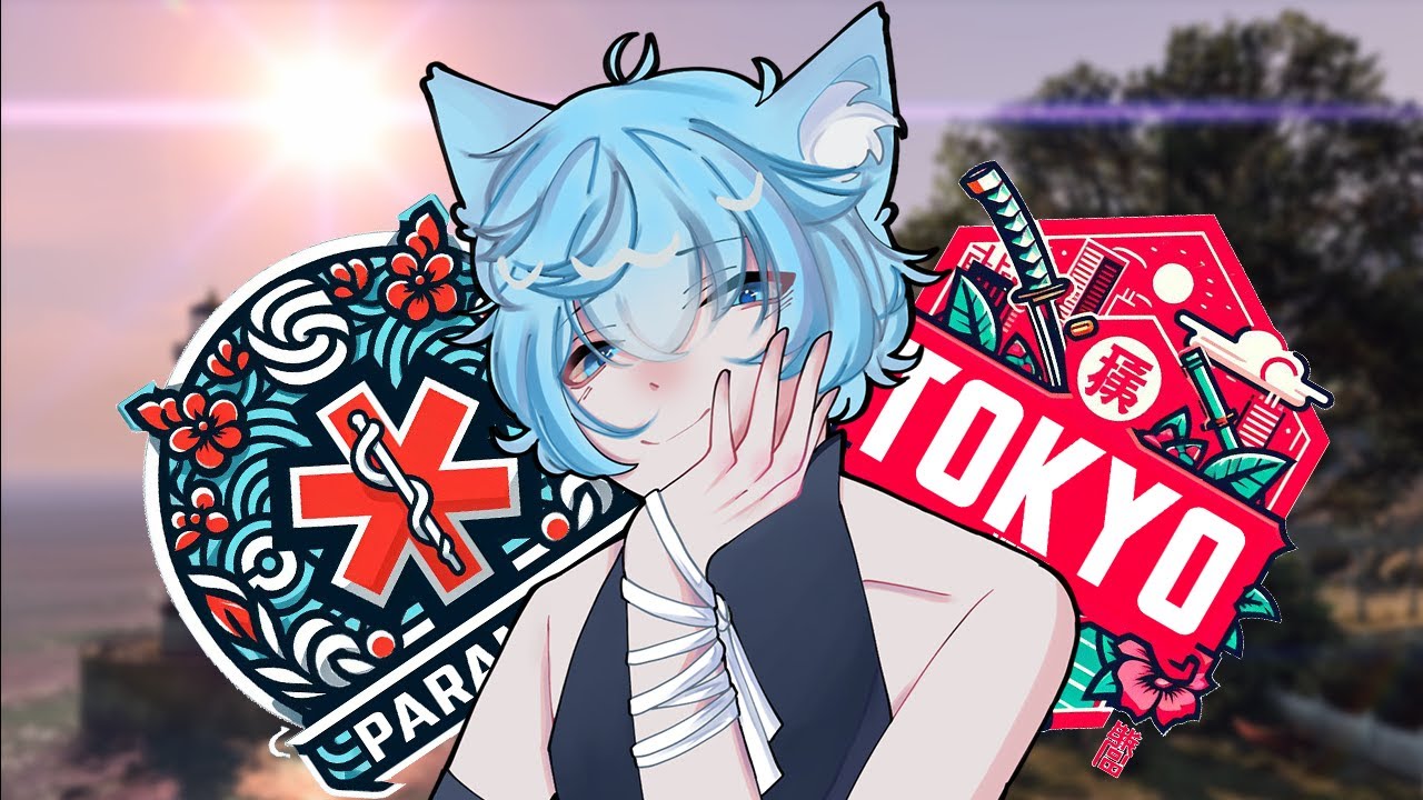 【GTA:Tokyo Verse RP】bang aku pengen gaji bang| Vtuber Indonesia # ...