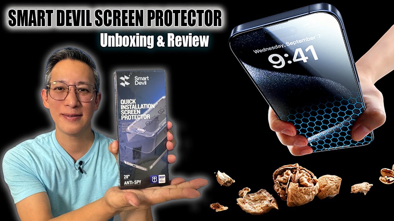 Protect Your Phone with Smart Devil: The Best Tempered Glass Screen ...