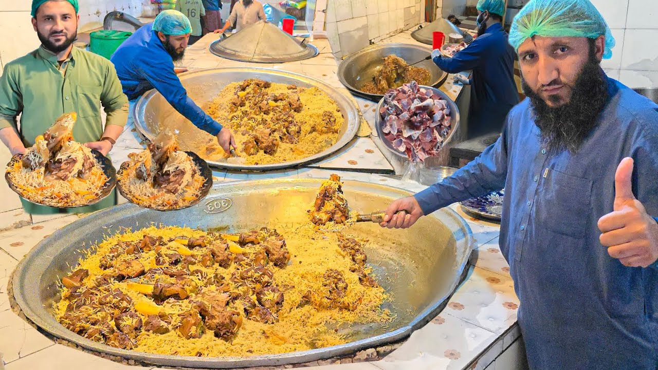 Kabuli pulao -Asli baba wali hotel |Afghan chainaki gosht recipe ...