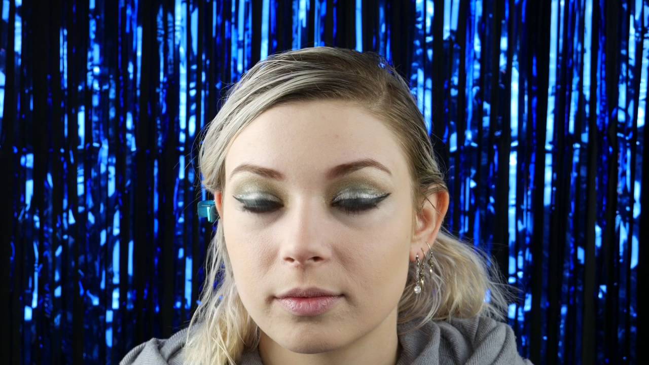 Makeup Transformation | Seattle Makeup Artist- Isaac Meyers. - YouTube