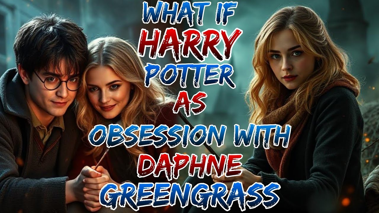 What if Harry Potter as Obsession with Daphne Greengrass? - YouTube