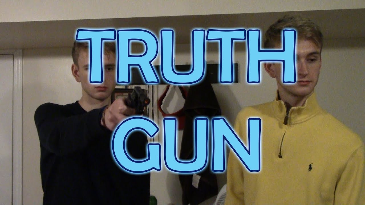 Truth Gun - YouTube