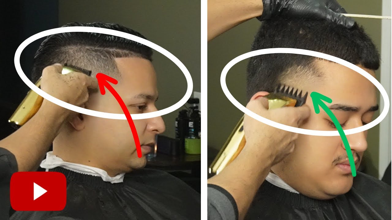 HOW TO DO A CRISPY LINE UP💈🔥 - YouTube