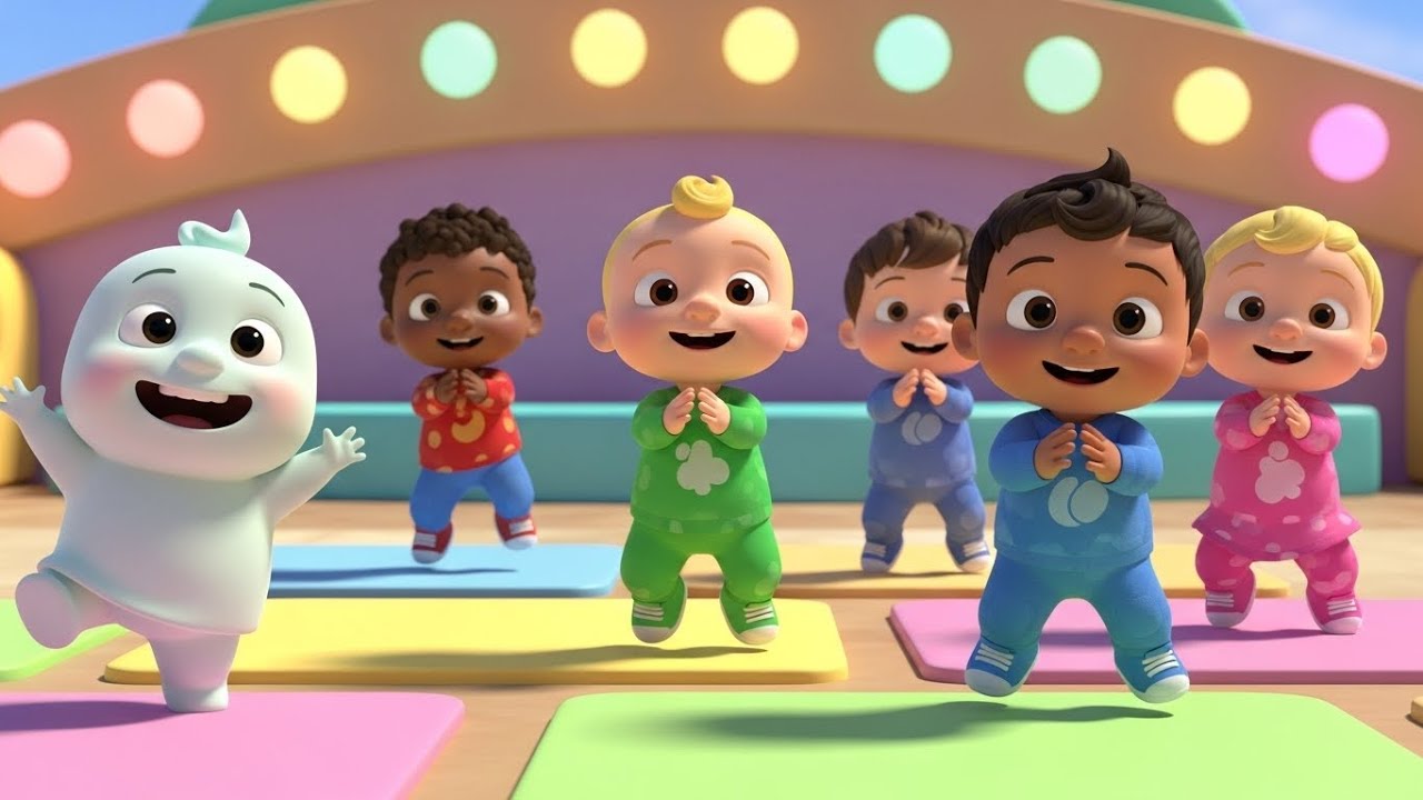 BooBop 🌟 | Fun Nursery Rhymes & Kids Songs | Baby & Toddler Videos ...