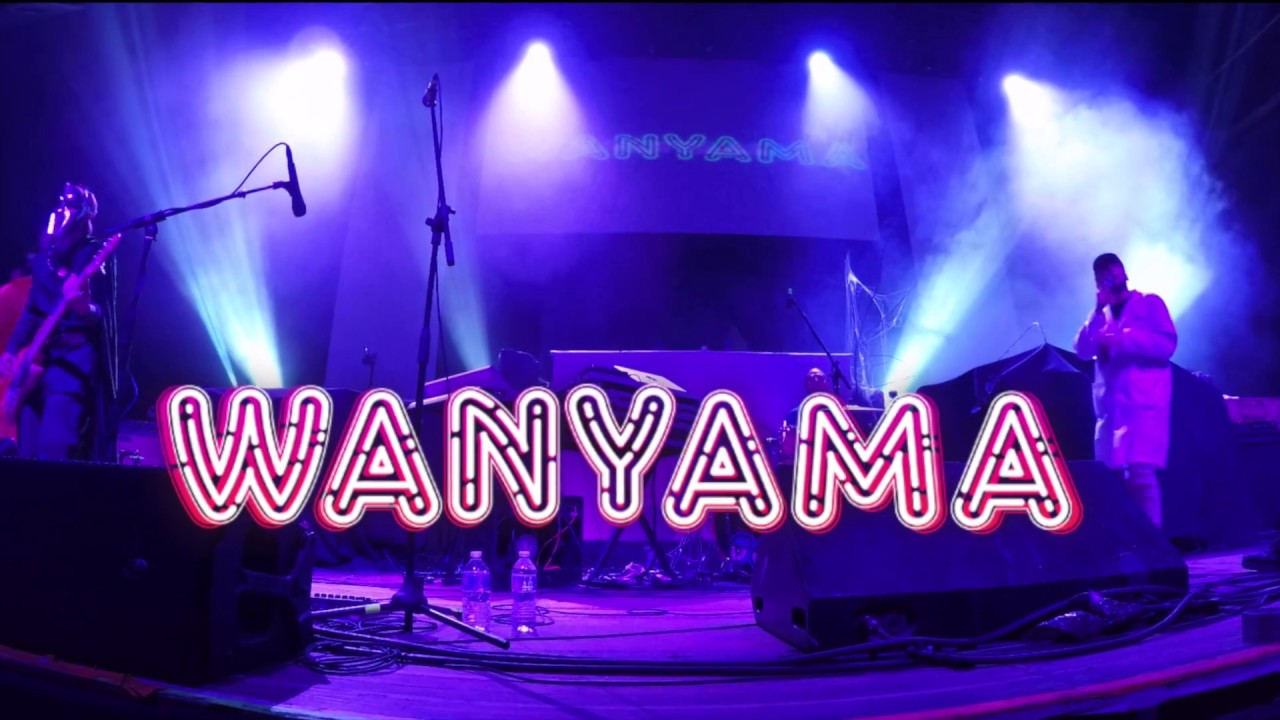 Wanyma - "Ole Wes Lee" - Live at "Disco Of The Dead" @ Cleveland Agora ...