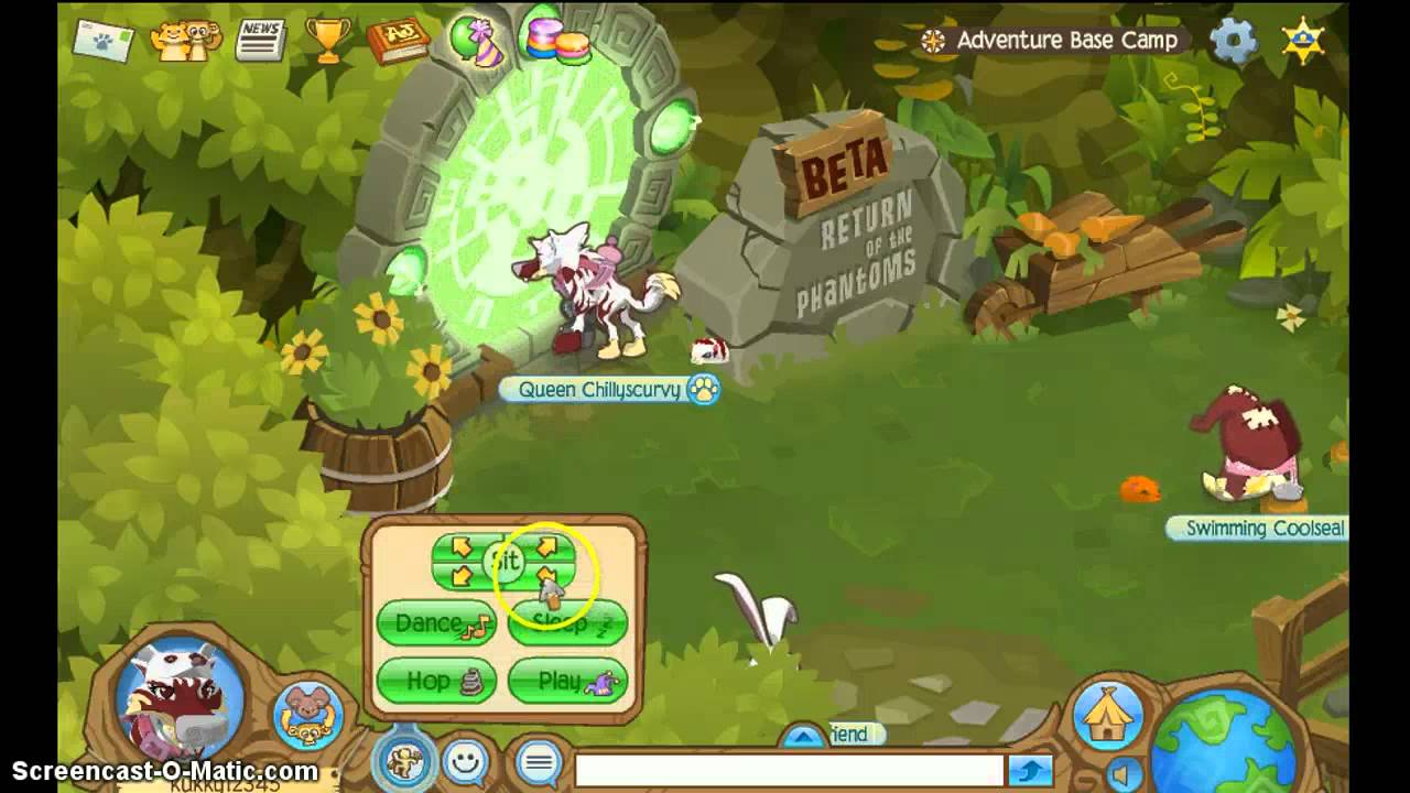 Animal Jam - Beta Items . What is a beta? - YouTube