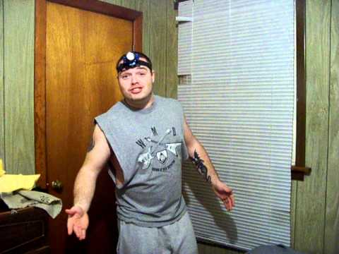 Redneck Ninja Roll - YouTube