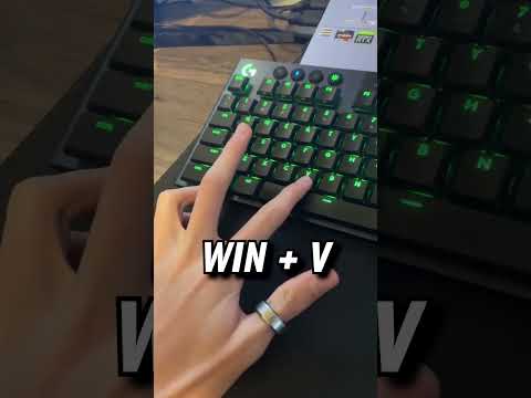 How To Recover The Previous Thing You Copied And Pasted