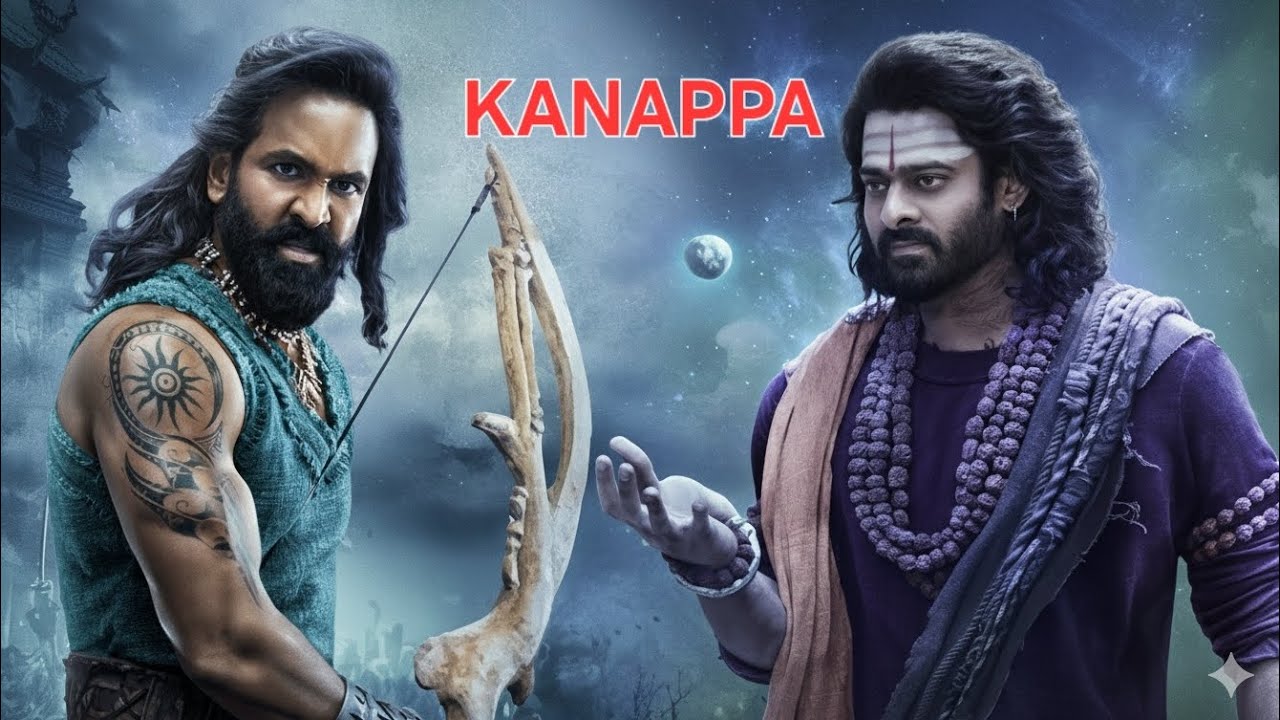 Kanappa Hindi Dubed |#akshaykumar #pravas #kajalawgrwal #bollywood ...