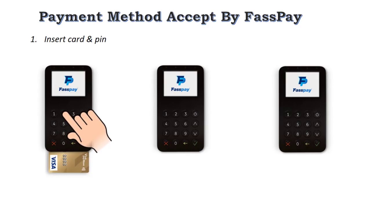 Fasspay Integrate with SmartPOS - YouTube