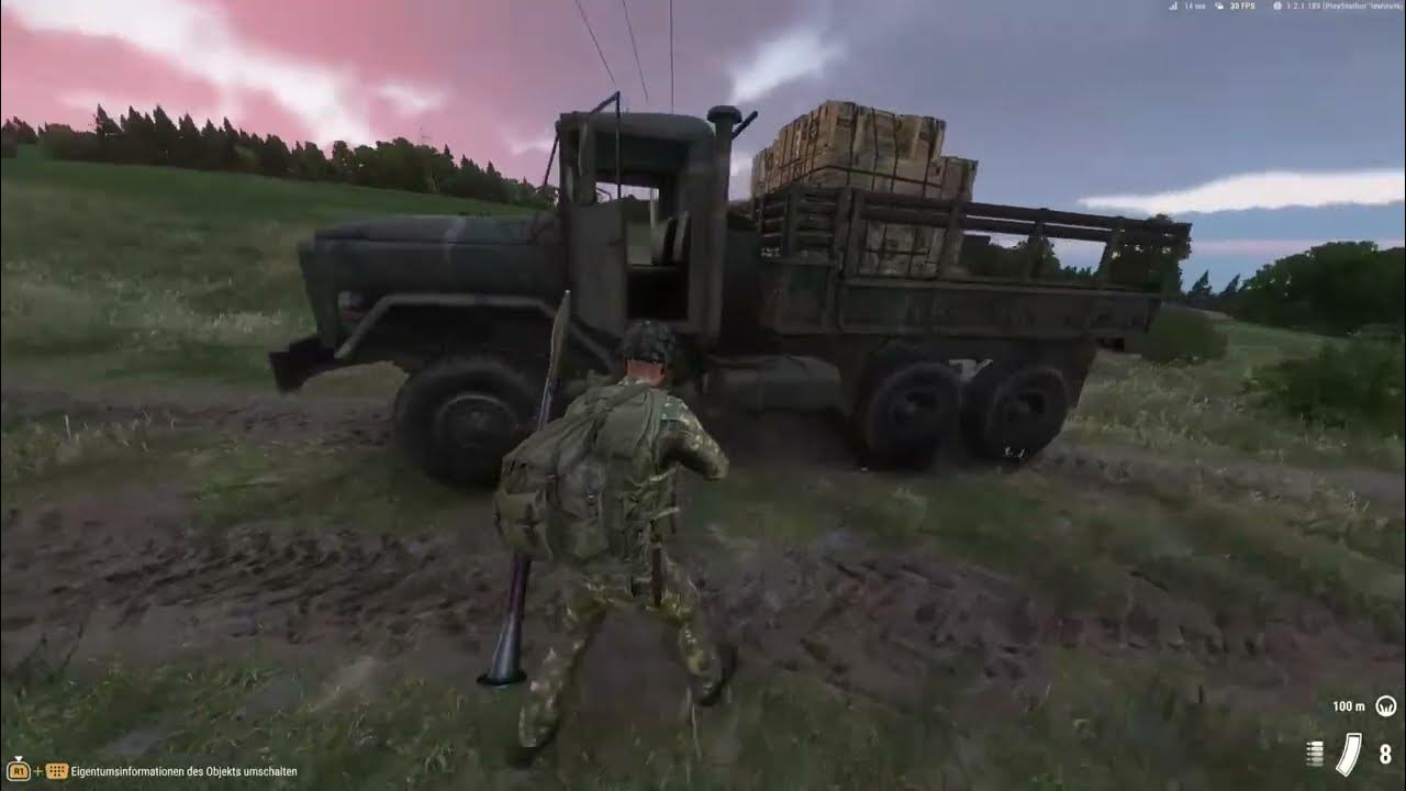 Arma Reforger Ps5, New update arrived 🥸1 man army live🔴 - YouTube