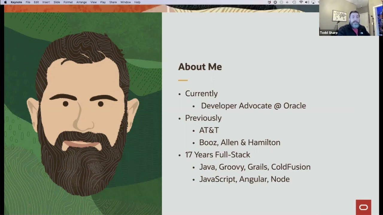 Message Driven Microservices & Monoliths with the Micronaut framework - YouTube