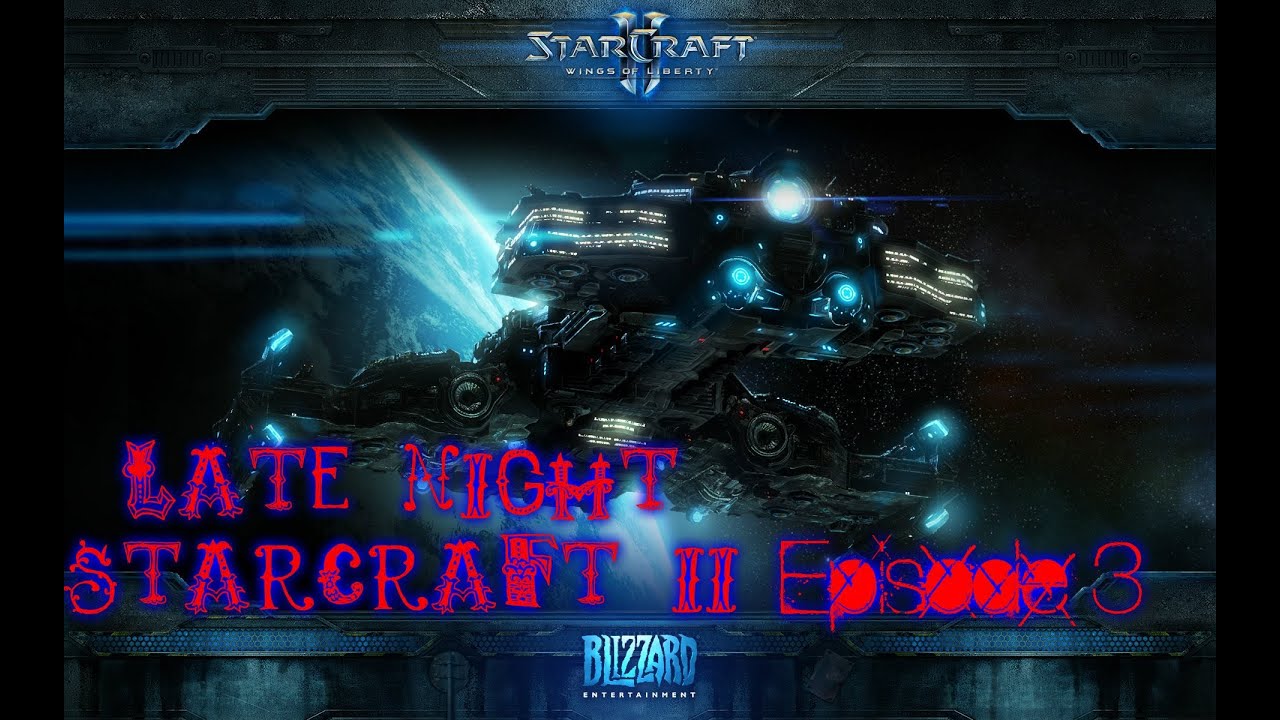 The defeat of Terran and Protoss Episode 3 - YouTube