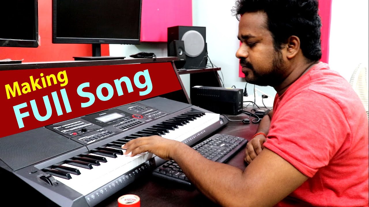 How to Compose a SONG ?? - YouTube