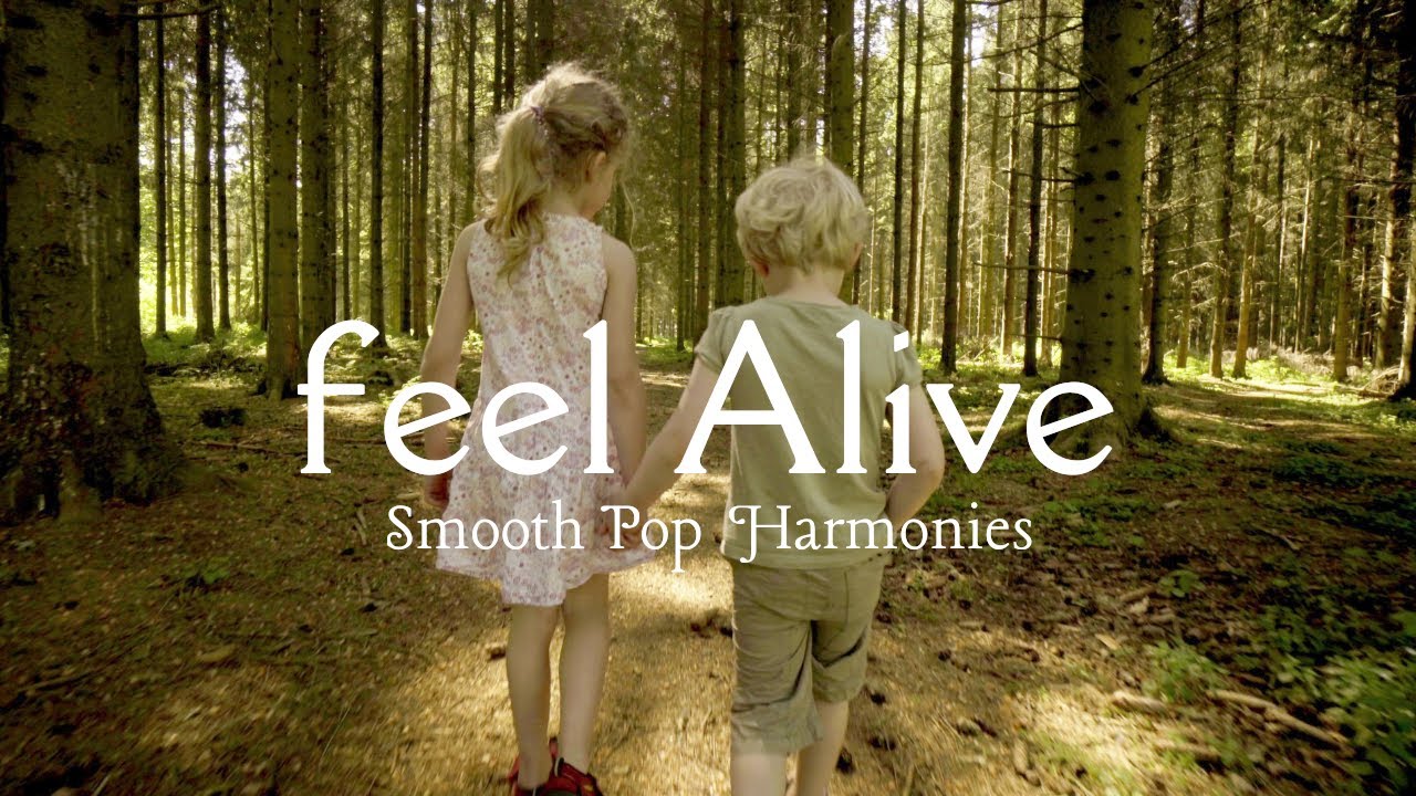 "feel Alive"Music to restore your energy.[ Smooth pop playlist ] - YouTube