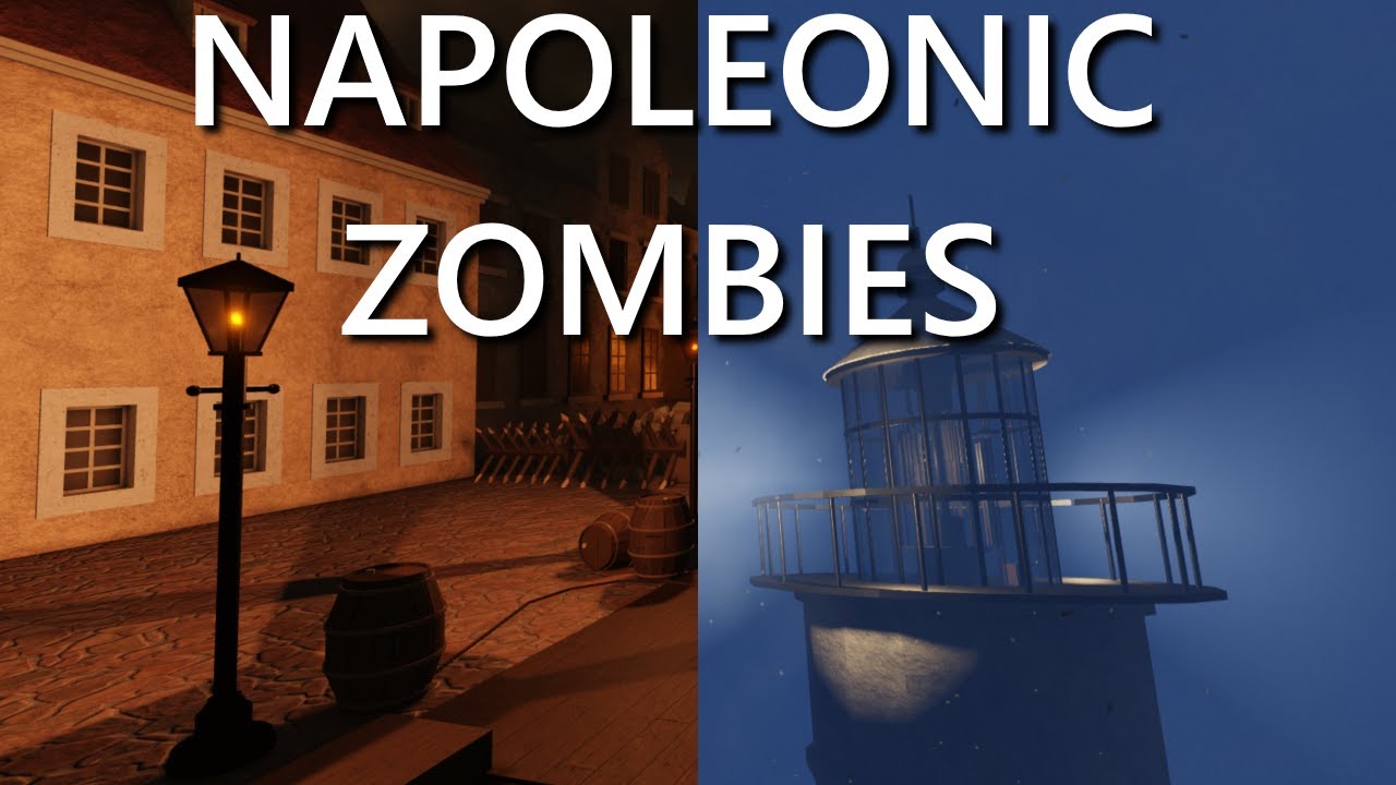 THE TWO CAMPAIGNS in Roblox Guts and Blackpowder - YouTube