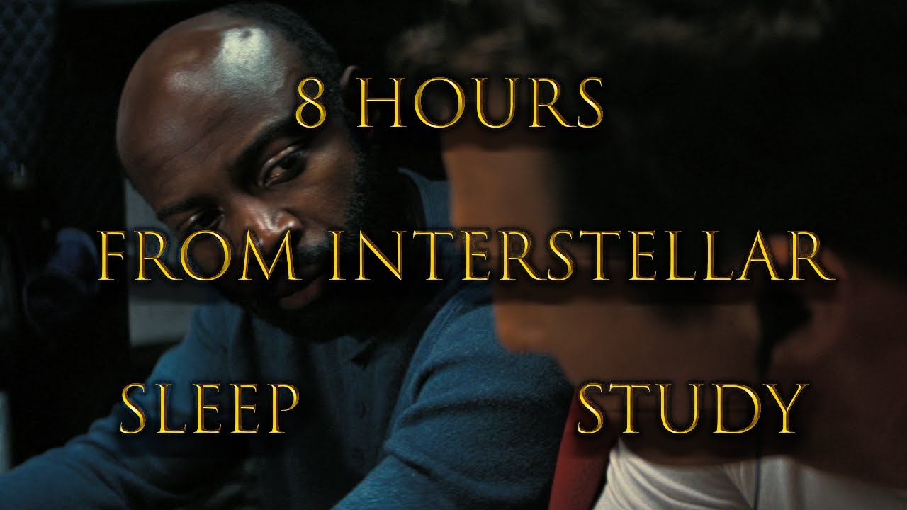 Interstellar Sleep || 8 HOUR SLEEP / STUDY SOUNDS - YouTube
