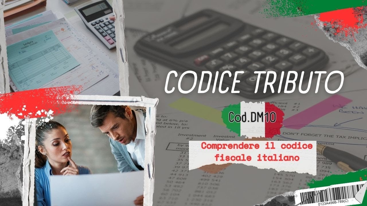 Guida completa al codice tributo DM10: Domande e Risposte - YouTube