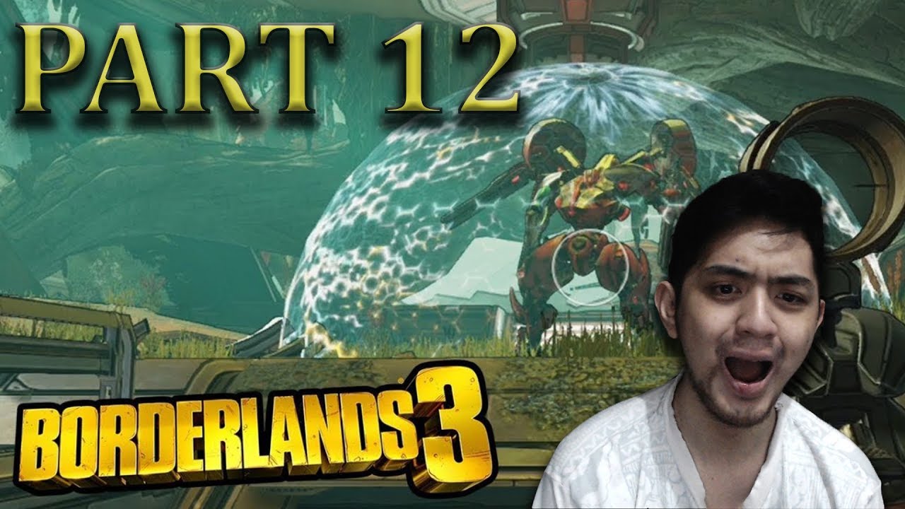 ADA TRANSFORMER DI BORDERLANDS 3 NTAPS! ( BORDERLANDS 3 ) [ PART 12 ...