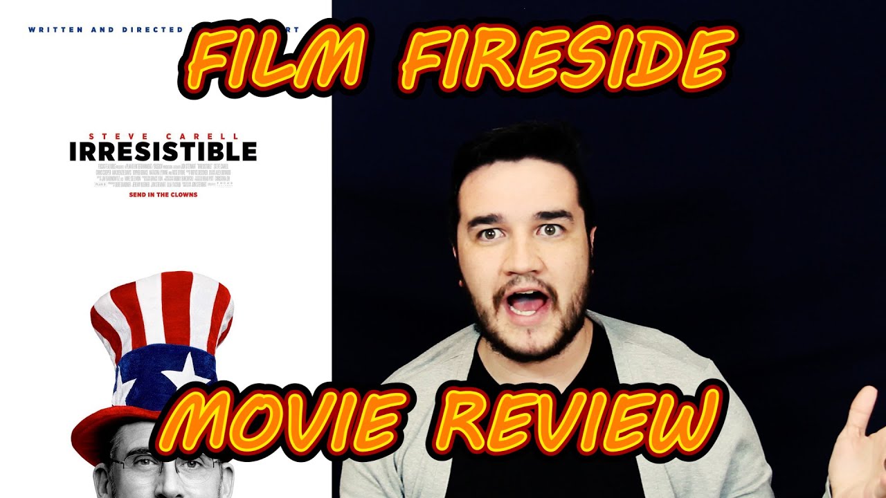 IRRESISTIBLE (2020) - Film Fireside Movie Review - YouTube