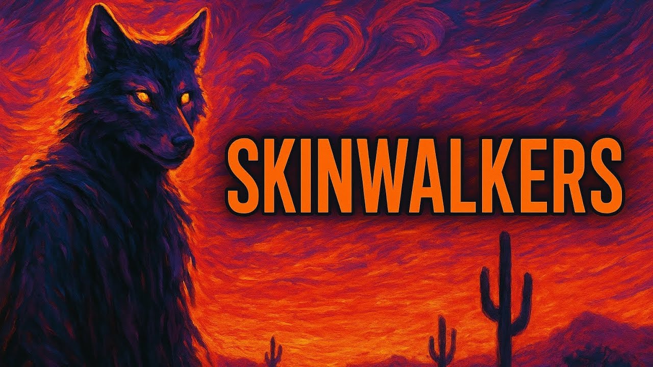 Navajo Legends: Skinwalkers Explained - YouTube