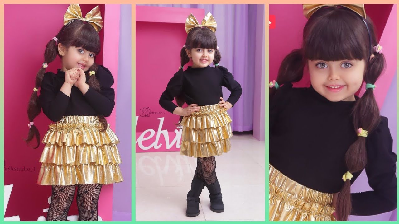 Delvin Doll Is Playing With New Bike & Her Cat | New Videos 2022| Cute ...