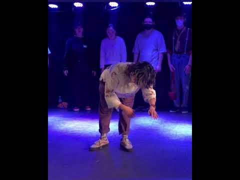 MAIKA popping/robot prelim 2021 🇯🇵 - YouTube