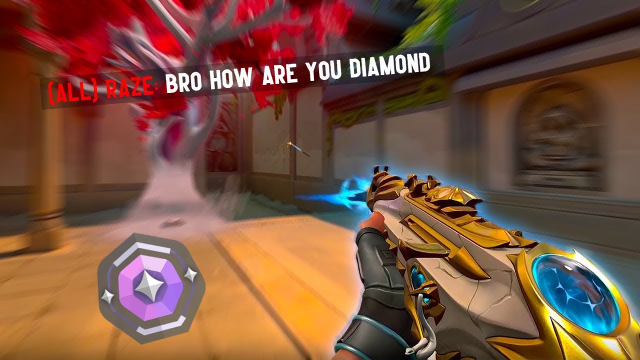 I'm the best Diamond player... - YouTube