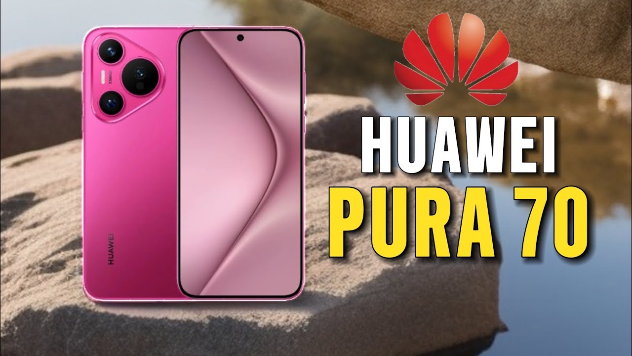 HUAWEI PURA 70 PRICE SPECS & FEATURES IN PHILIPPINES - YouTube