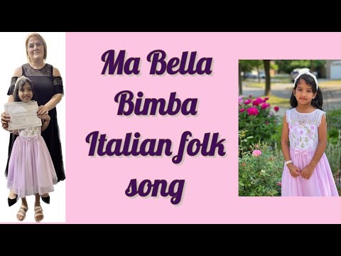 Ma Bella Bimba - Voice Recital - Thanvika - YouTube