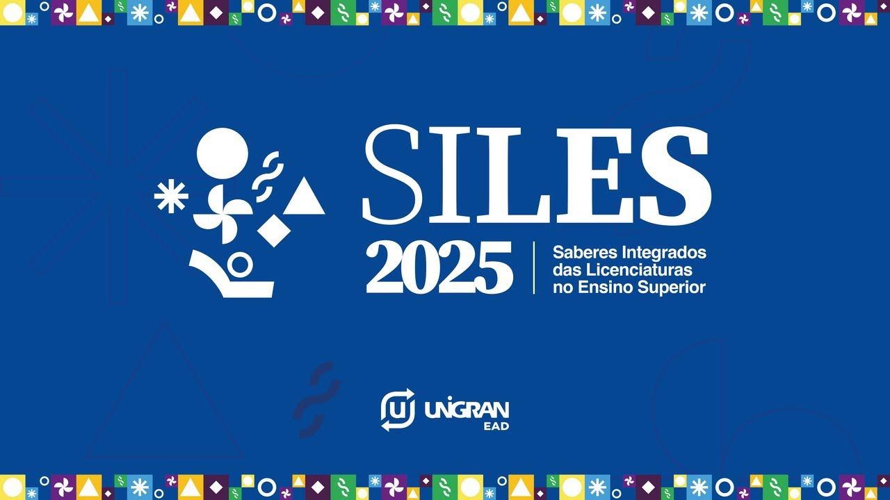 EVENTO | V SILES – Os saberes integrados das licenciaturas - YouTube