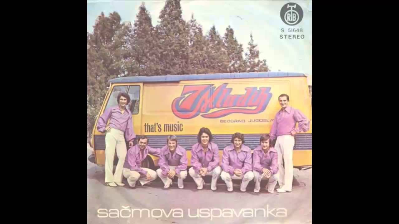 7 mladih - Sacmova uspavanka - (Audio 1974) HD - YouTube