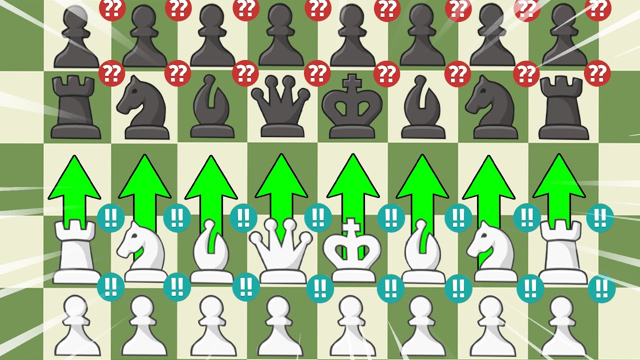 INVERTED CHESS Is COOL! | Chess Memes #30 - YouTube