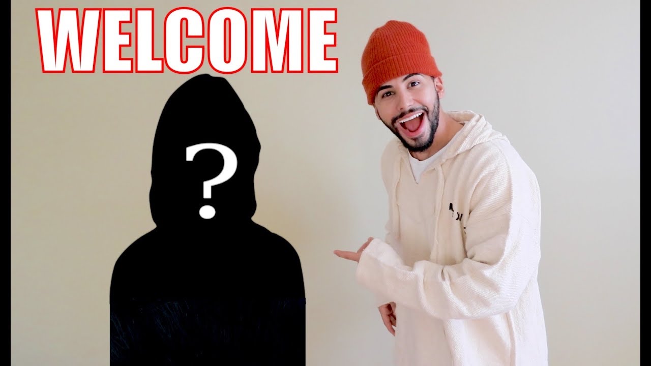 REVEALING THE NEW ADAM'S FAMILY MEMBER!!! *amazing* - YouTube